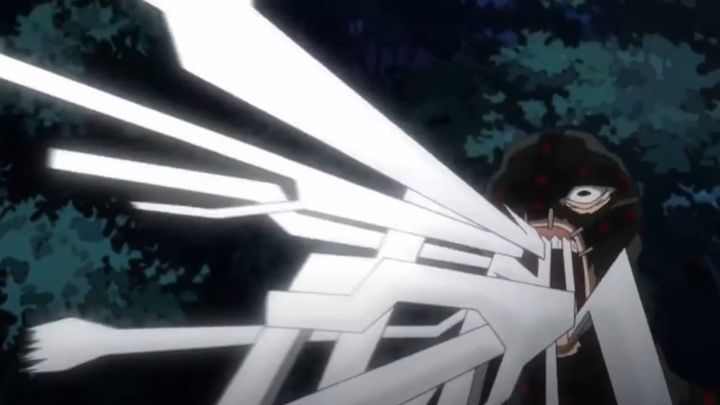 What is the Moonfish Quirk in My Hero Academia?