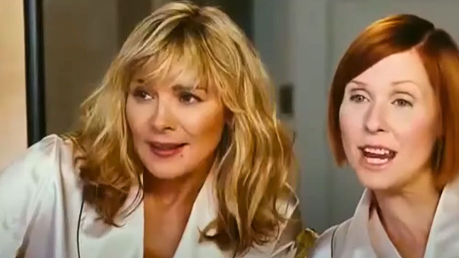 7 Kim Cattrall scenes from Sex and the City that made us miss her in ...