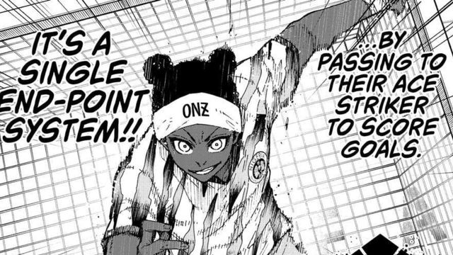 Blue Lock chapter 314 part 2 leaks showcase Isagi perfectly countering ...