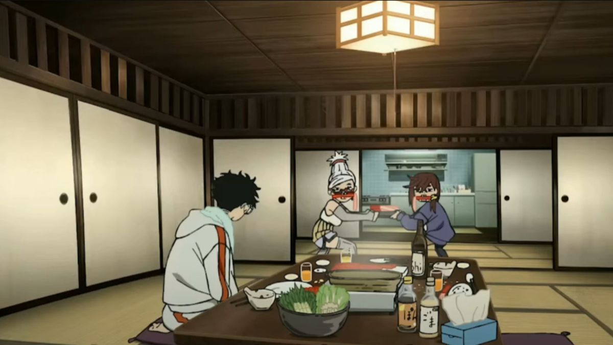 Science SARU is the perfect animation studio for Dandadan and here's why