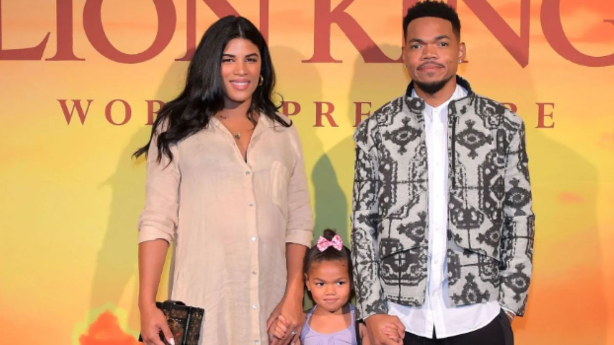 Who is Kirsten Corley? All about Chance the Rapper's ex-wife as he ...