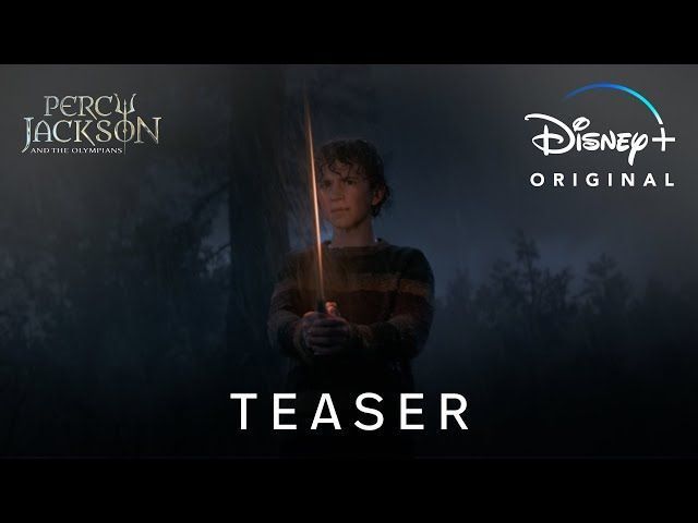 How to watch all the Percy Jackson movies & shows in chronological order