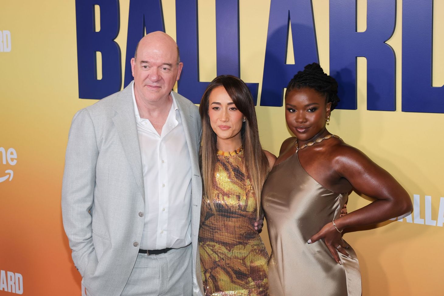 "I was a little terrified": Ballard star Courtney Taylor shares her ...