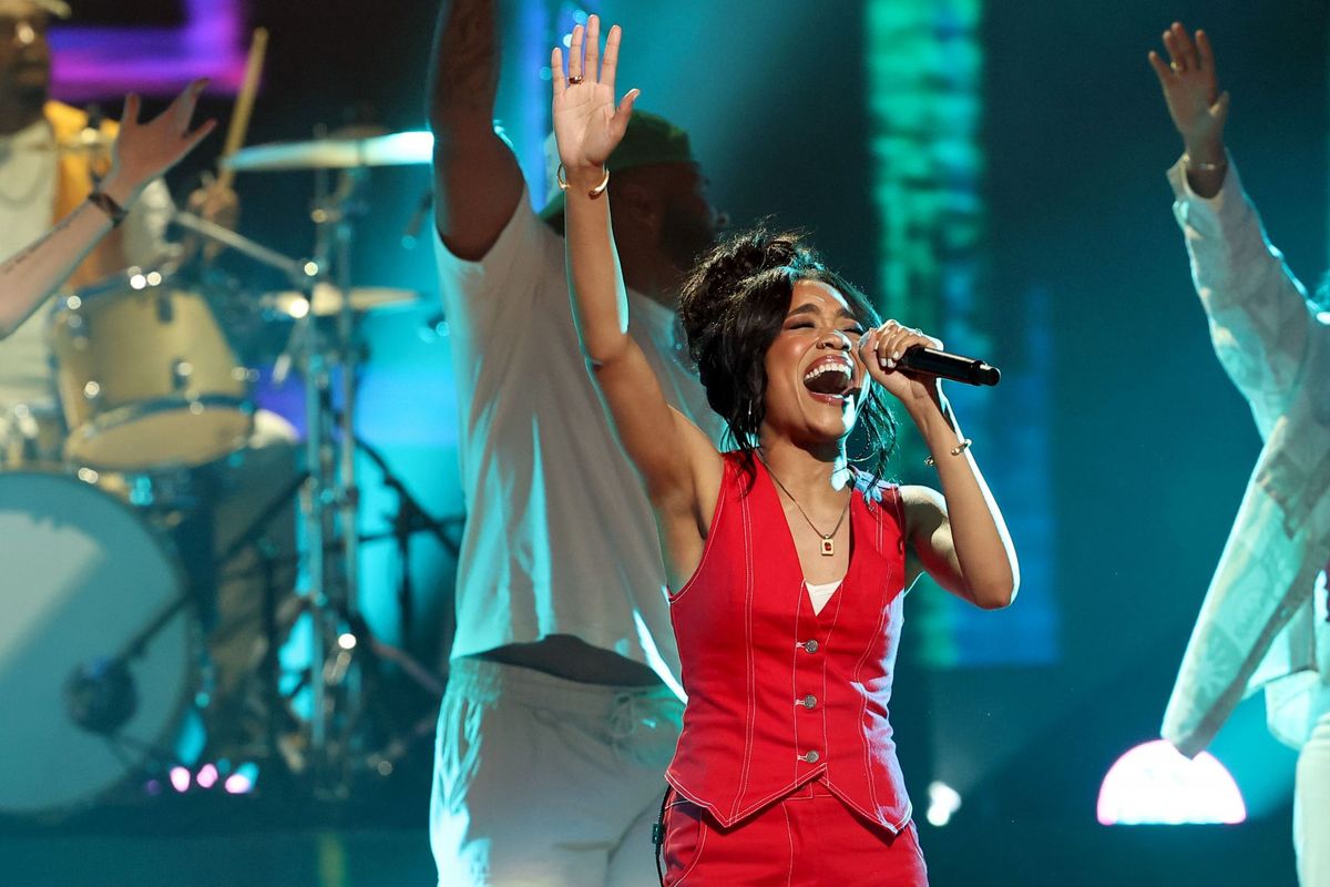 Who is Terrian? All about the rising gospel star as she unveils debut ...