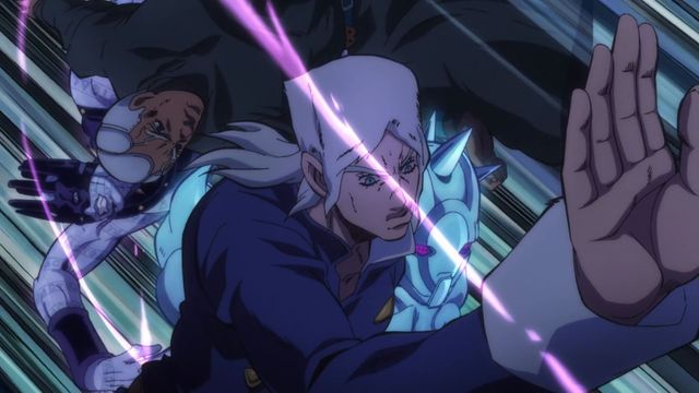 JoJo’s Bizarre Adventure: Thematic parallel between Weather Report and ...