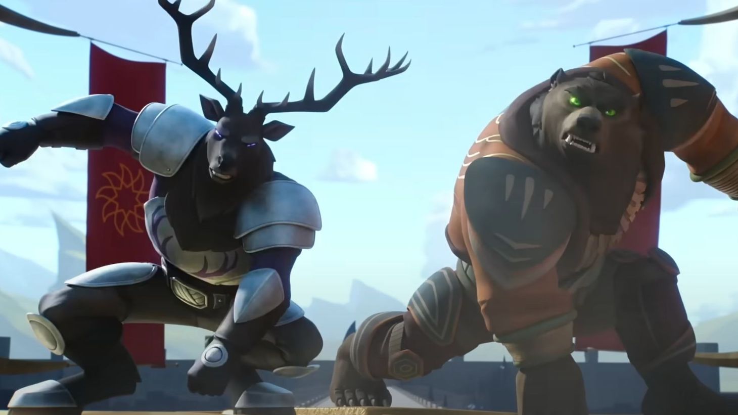 Who is Count Vega in Wolf King Season 1? Character arc explored