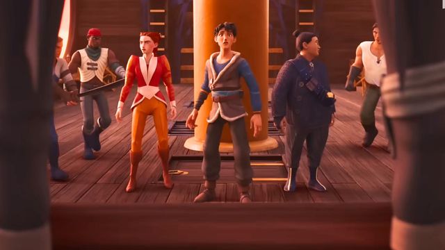 Who is Whitley in Wolf King Season 1? Character arc explored