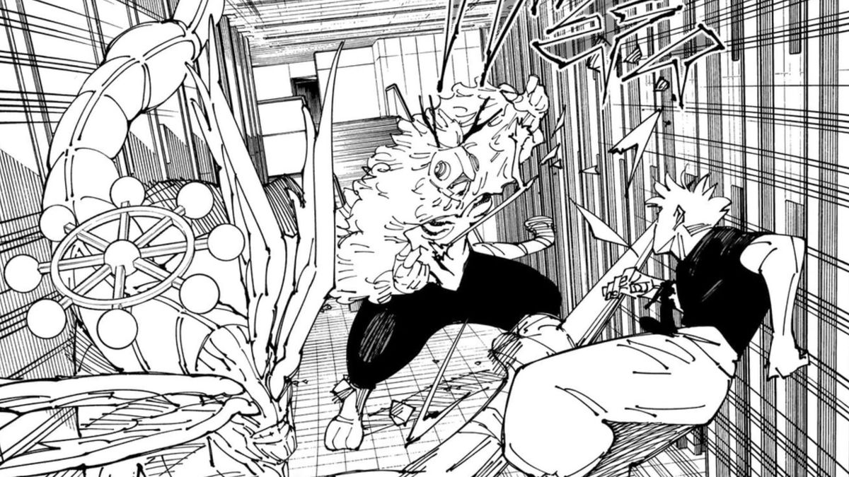 Who is Agito in Jujutsu Kaisen? Explained