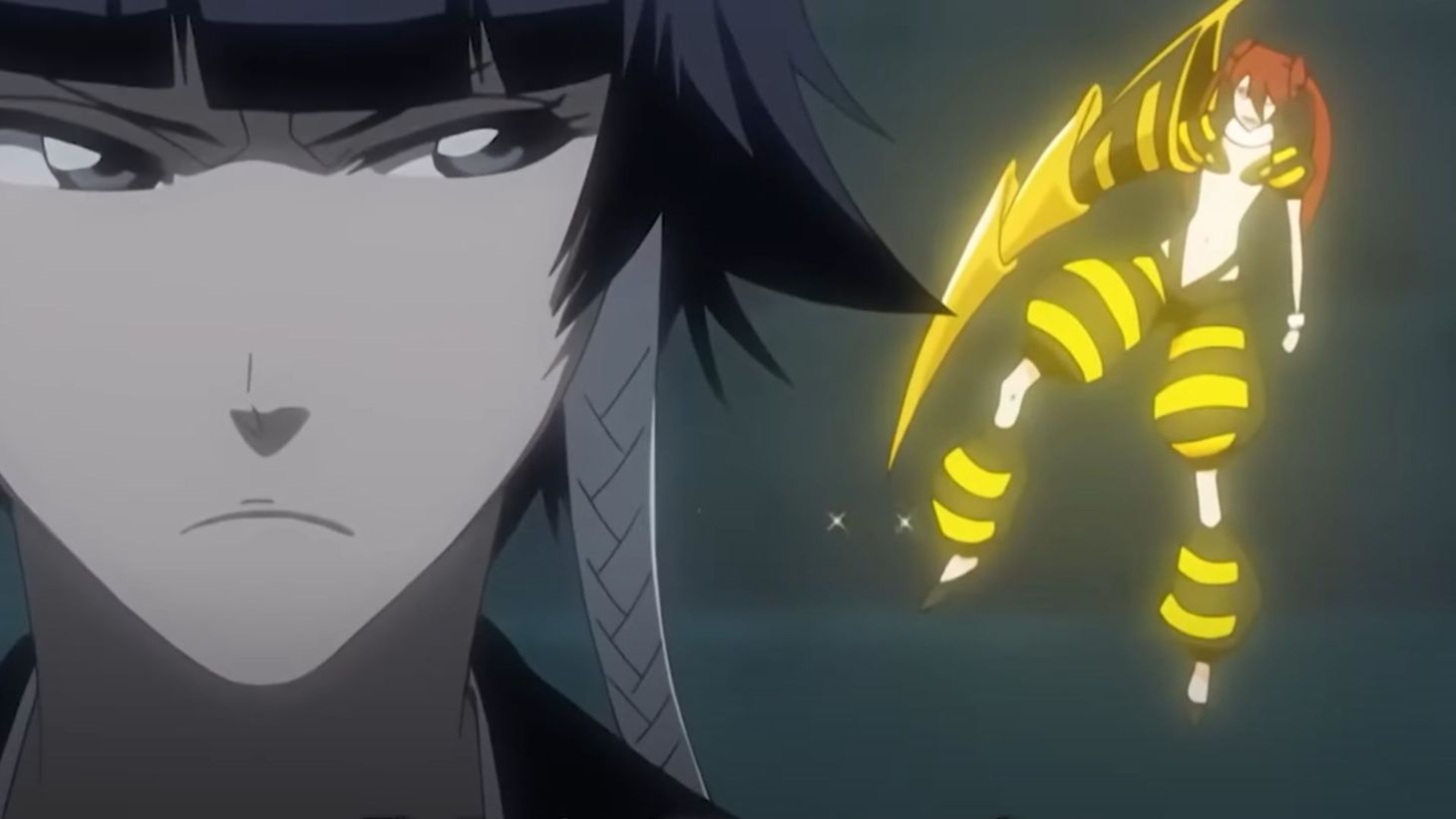 Whose Zanpakuto is Suzumebachi in Bleach? Explained