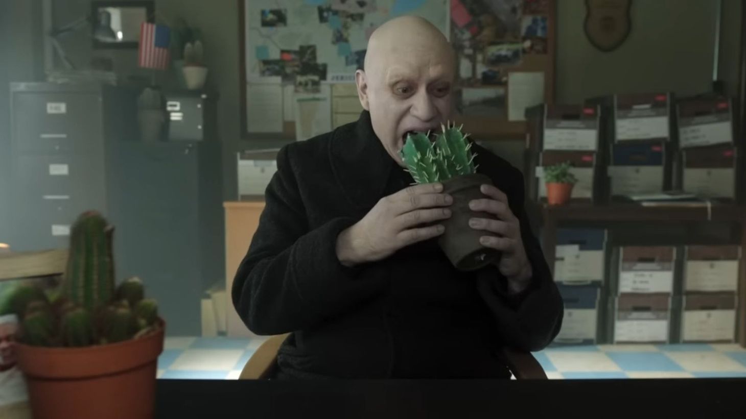 Wednesday: How did Fester Addams from Wednesday Season 2 manage to get ...