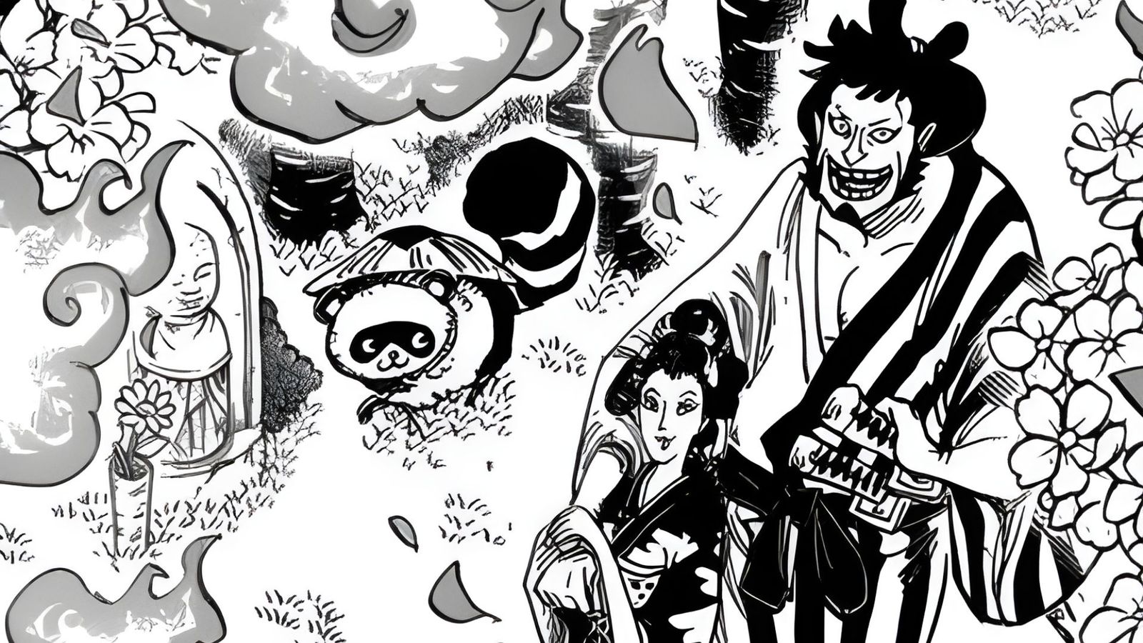 Who is Otsuru in One Piece? Identity Explained