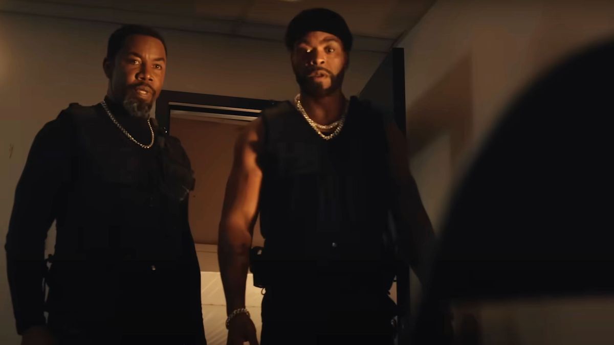 "Not into the formulaic stuff": Trouble Man helmer Michael Jai White ...