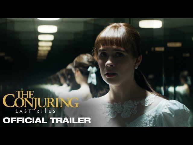 The Conjuring: Last Rites final trailer brings the Warrens face-to-face ...