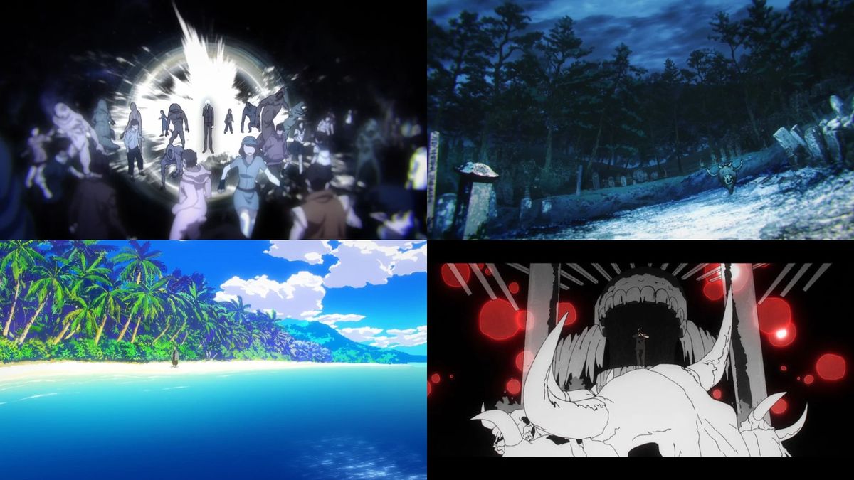 Understanding cursed energy: The power system behind Jujutsu Kaisen
