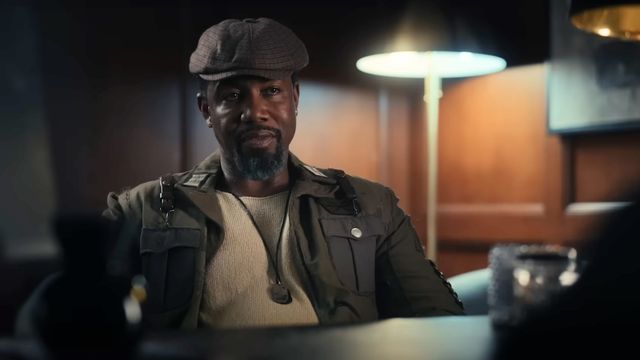 "Not into the formulaic stuff": Trouble Man helmer Michael Jai White ...