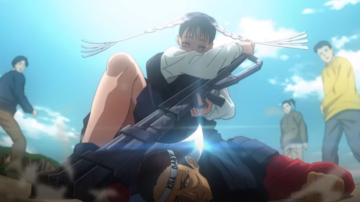 Who is Nao Toramaru in Sakamoto Days? Explained