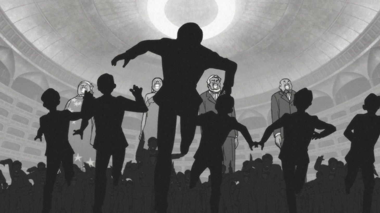 Dandadan: What are the Music Room Portraits?