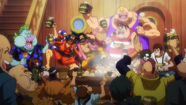 The One Piece manga inches closer to revealing the truth behind the ...