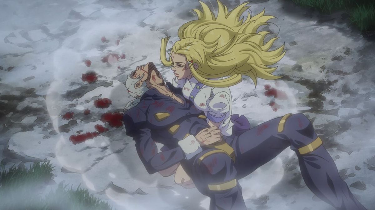 JoJo’s Bizarre Adventure: Thematic parallel between Weather Report and ...