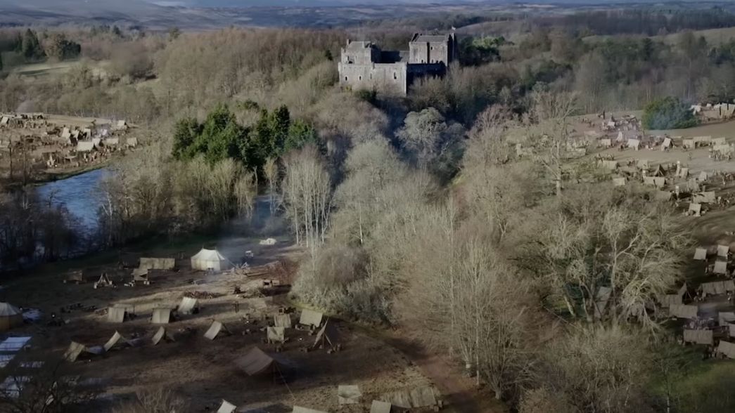 Who is Malcolm Grant in Outlander: Blood of My Blood? Character ...