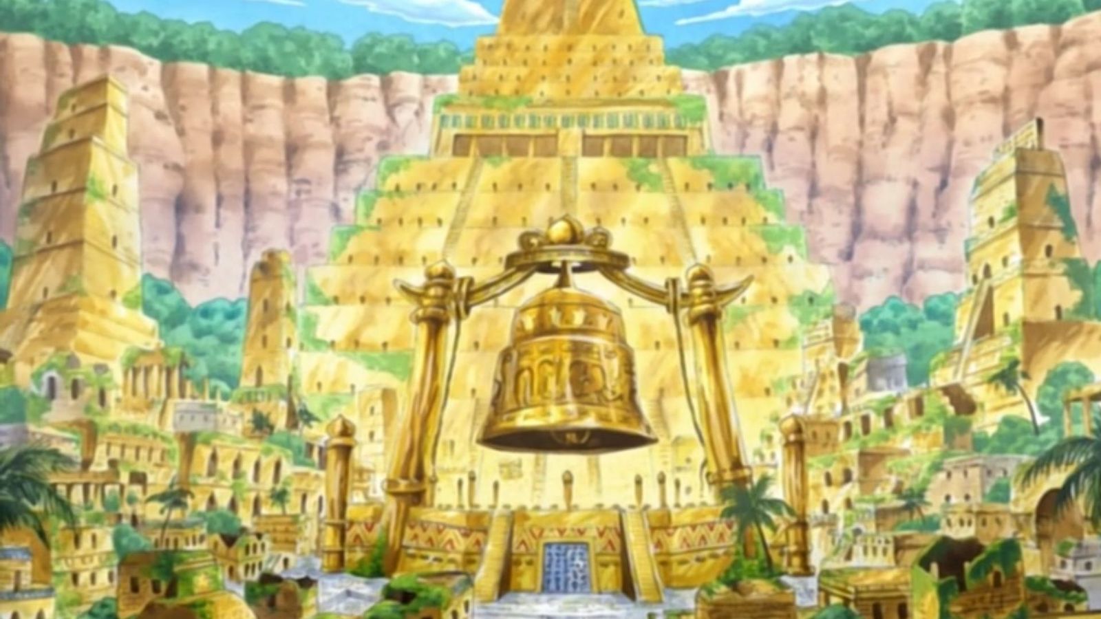Before Joy Boy: The forgotten legend of Davy Jones in One Piece
