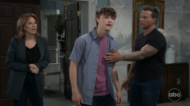 General Hospital's rising star, Asher Antonyzyn, celebrates milestone ...
