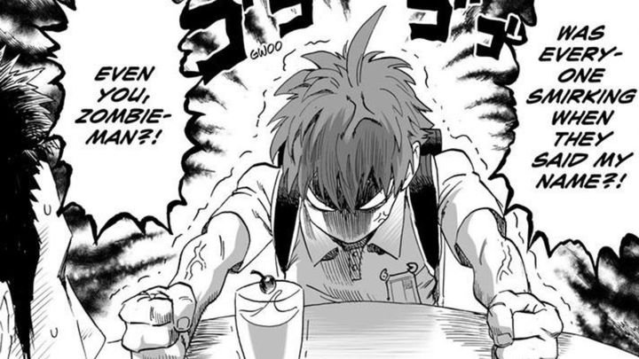 One Punch Man: Why does Child Emperor hate his name?