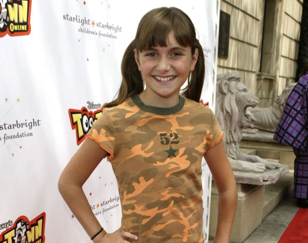 When did Alyson Stoner start acting? Former child star talks about ...