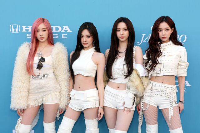 “Readyyyy to rock”: Fans anticipate as Aespa set for comeback with 6th mini album 'Rich Man ...