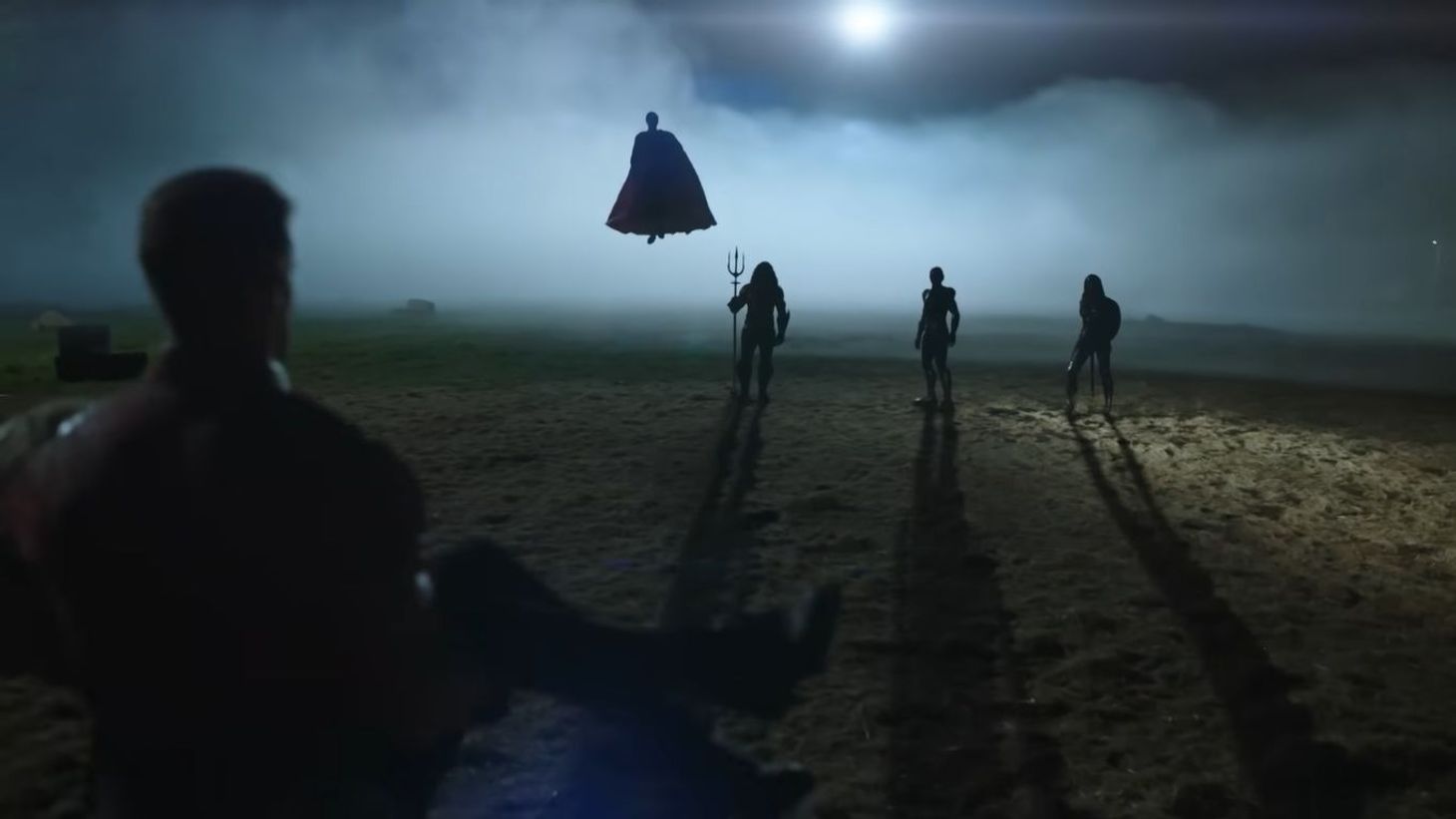 Peacemaker Season 2 supposedly retcons the Justice League moment from ...