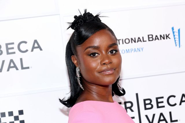 The Gilded Age star Denée Benton reflects on Peggy’s journey and ...