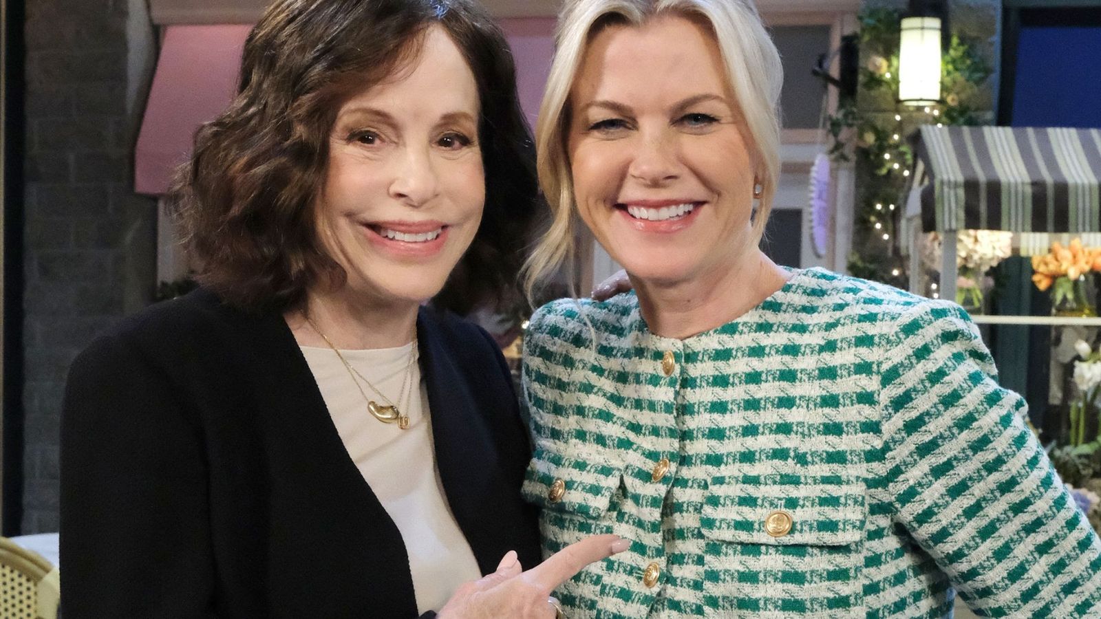 Days of our Lives Comings and Goings: Alison Sweeny returns to Salem as ...