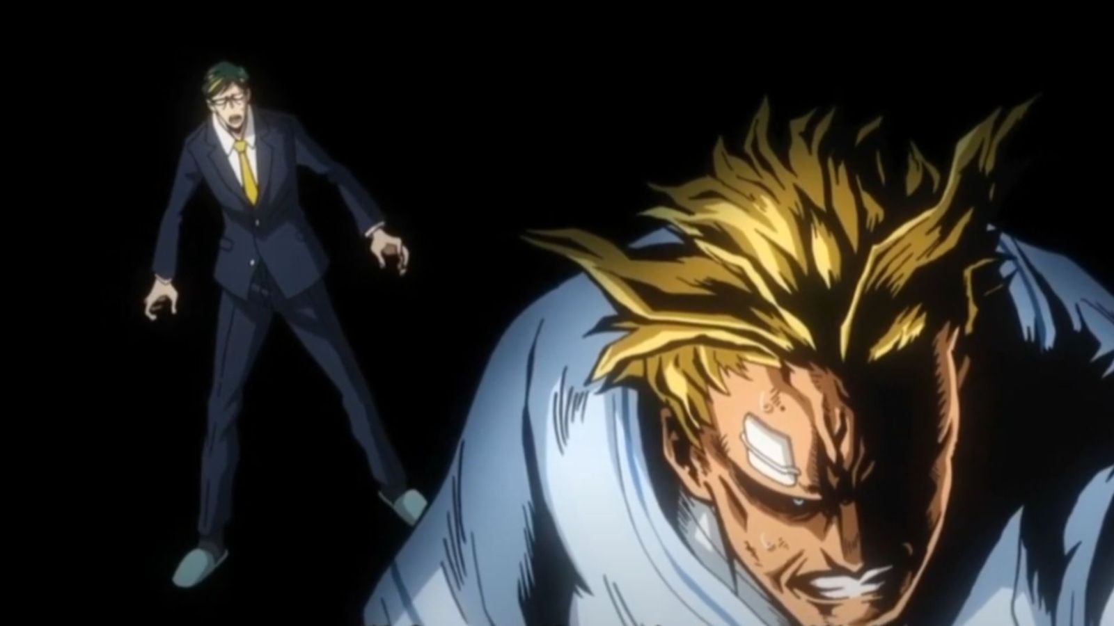 Does All Might Die in My Hero Academia? Explained