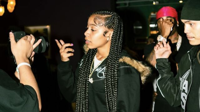 Who is Star Bandz? All about young rapper as she makes her debut on ...