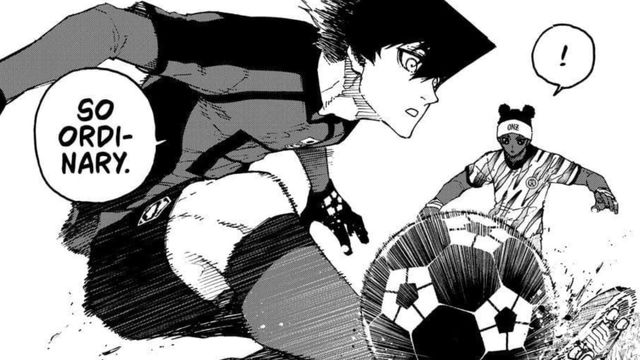 Blue Lock chapter 314 part 2 leaks showcase Isagi perfectly countering ...
