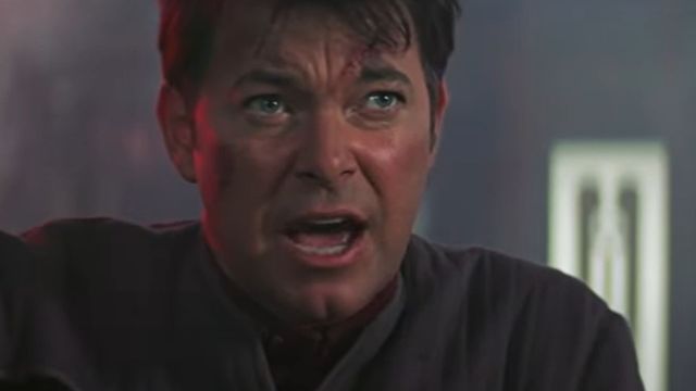 Star Trek: Insurrection cast and character guide - Who played whom in ...