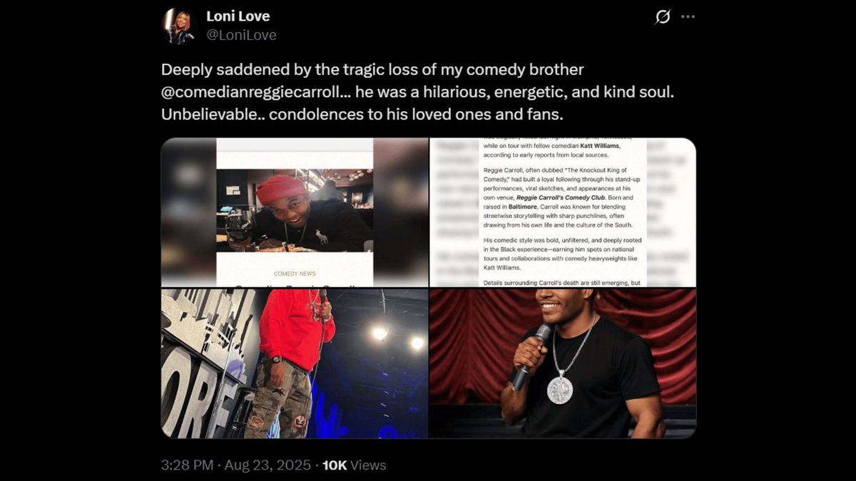 Who was Reggie Carroll? Billy Sorrells calls out Katt Williams to “tell ...