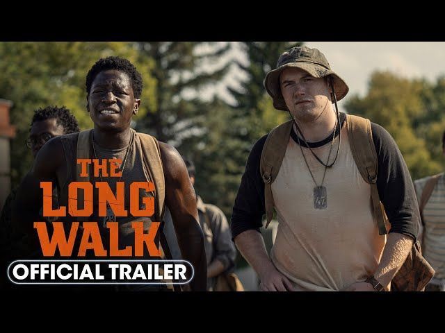 The Long Walk: Why David Jonsson thinks Stephen King’s bleakest story ...