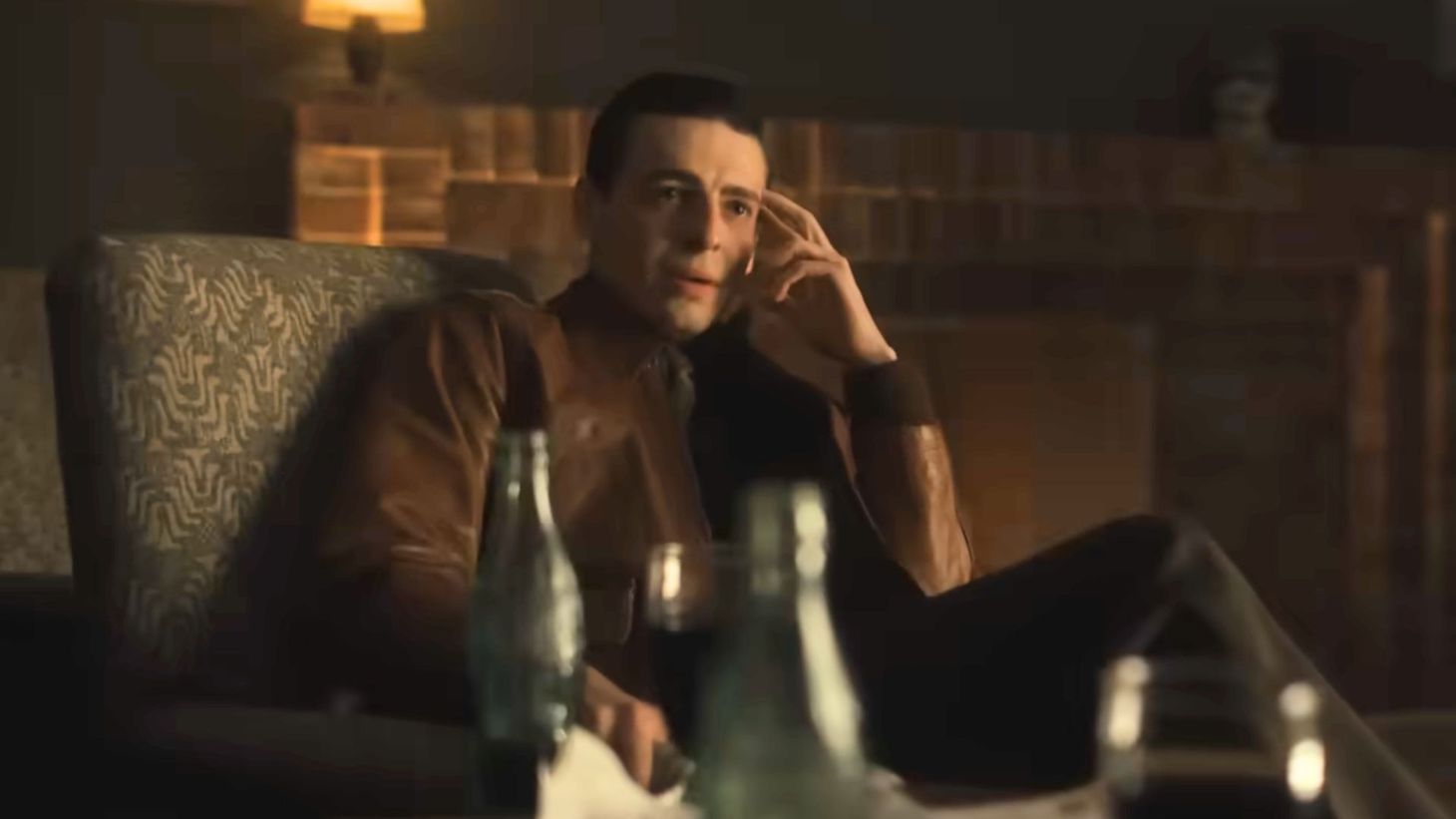 Anthony Boyle is all set to star in House of Guinness; here's where you ...