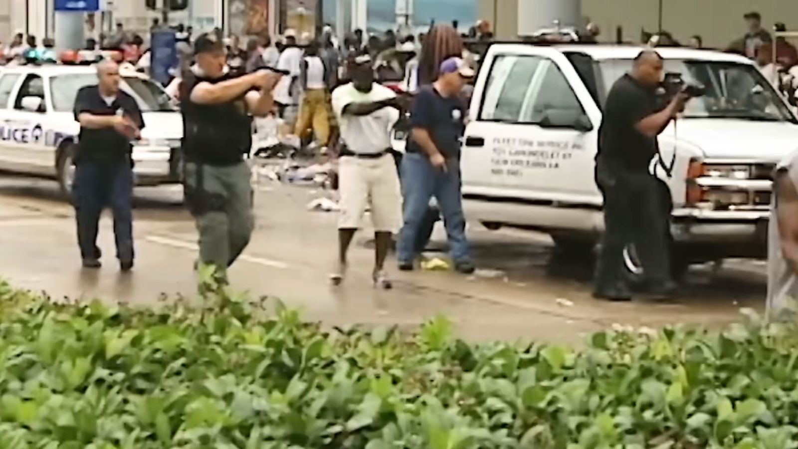 Katrina: Come Hell and High Water recap: A disaster, failure of a ...