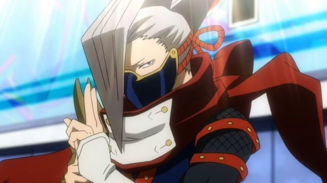 My Hero Academia: How Did Edgeshot Help Bakugo Survive? Explained
