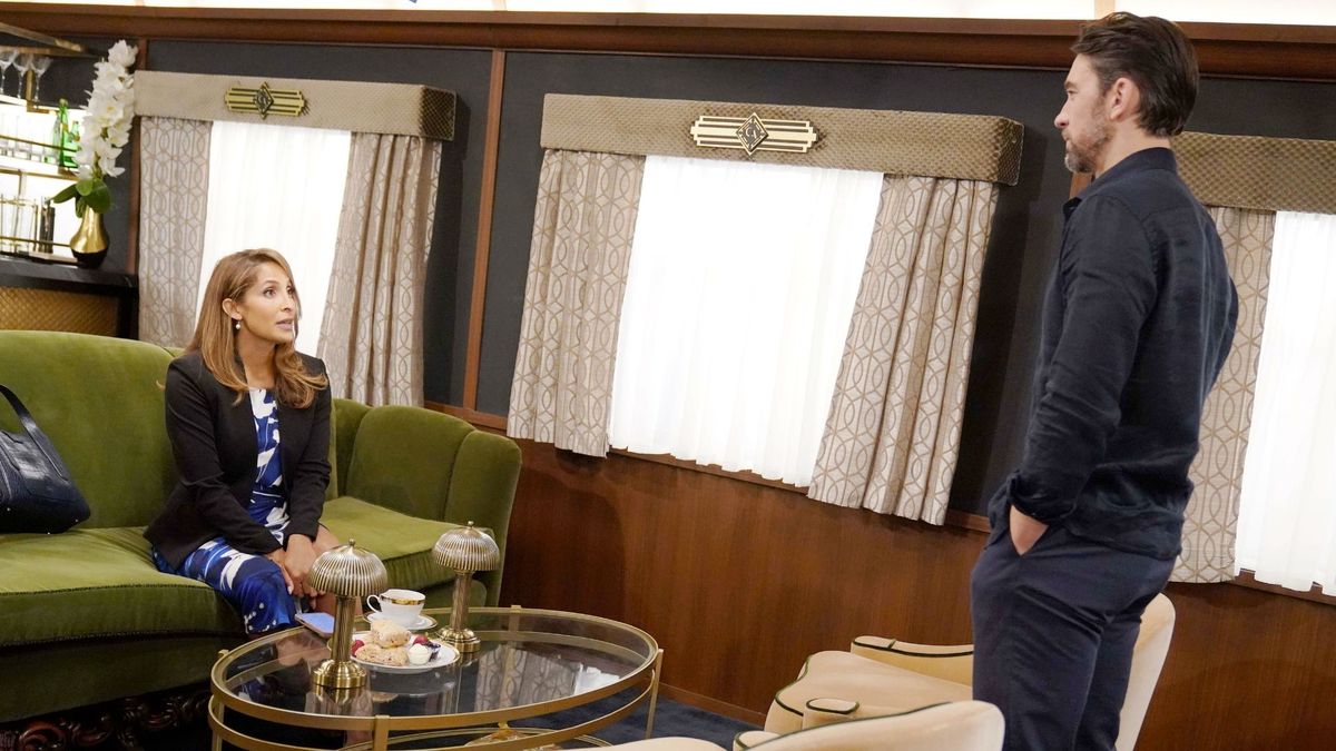 The Young and the Restless PHOTO spoilers, August 15: Cane makes a ...