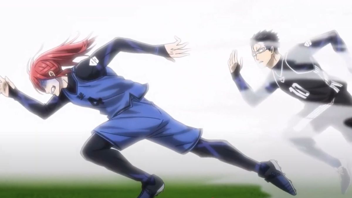 Is Zantetsu faster than Chigiri? Comparing their abilities in Blue Lock