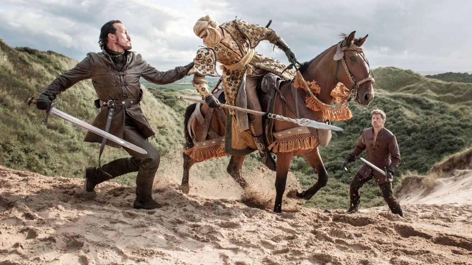 7 Game of Thrones duels that highlighted the brutality of the show