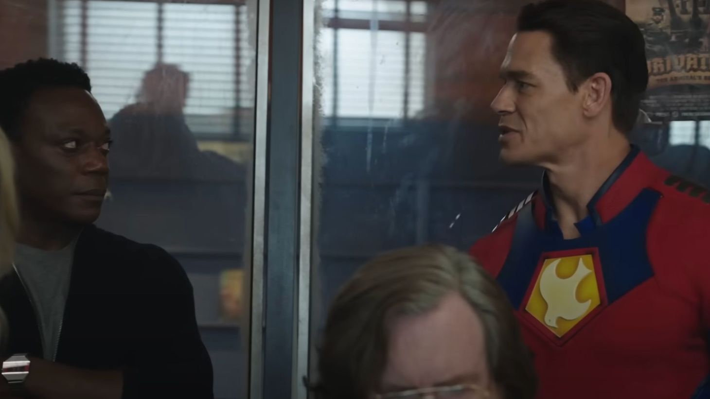 Who was Murn in Peacemaker Season 1? Character explored in details