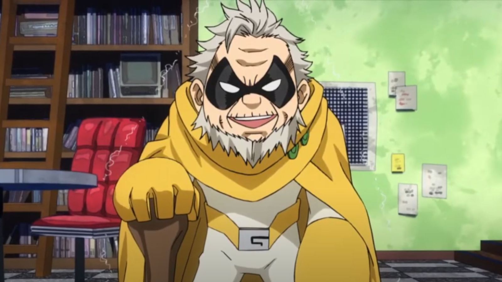 10 My Hero Academia Teachers Who Shaped the Future Generation
