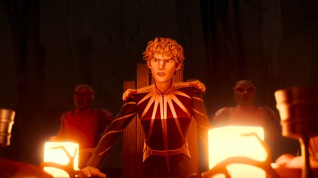 7 Times Prince Lucas from Wolf King felt like Prince Joffrey from Game ...