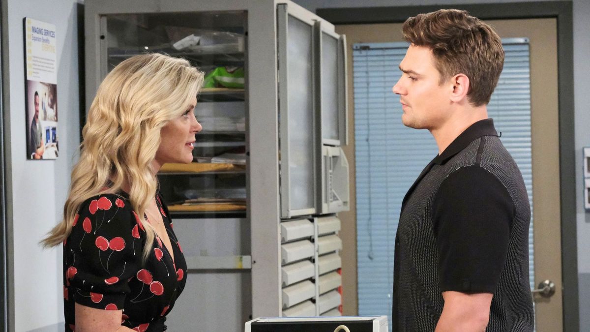Days of our Lives Comings and Goings: Alison Sweeny returns to Salem as ...