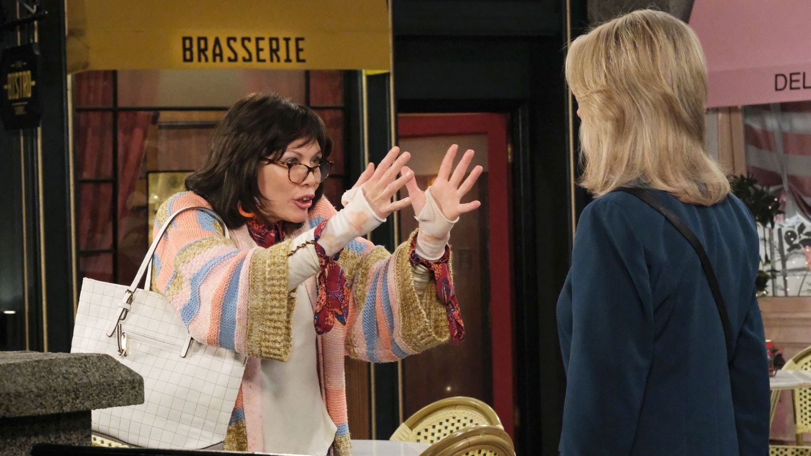 Days of our Lives Recap, August 5, 2025: Susan is unnerved by a ...