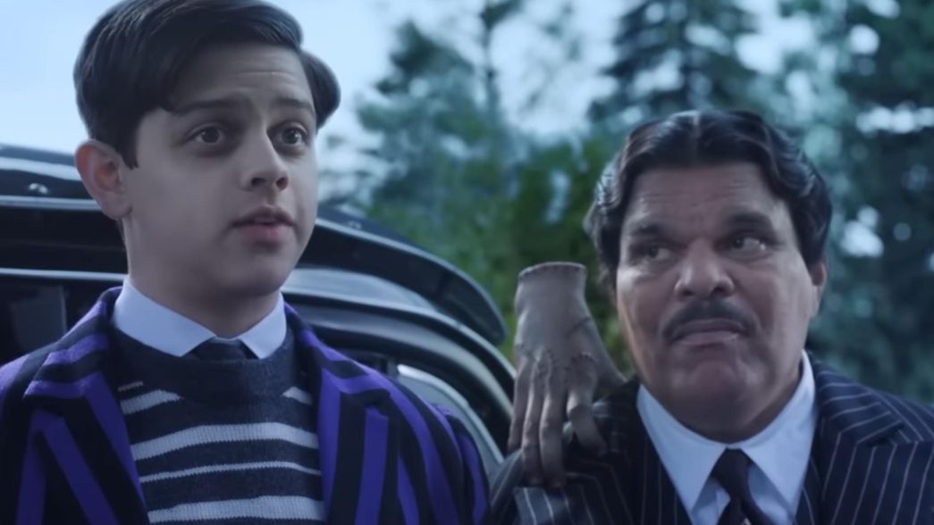 7 Best Pugsley Addams moments from Wednesday Season 2